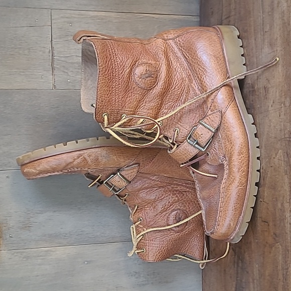 Polo Ralph Lauren | Shoes | Polo By Ralph Lauren Rangerbo Leather Lace ...